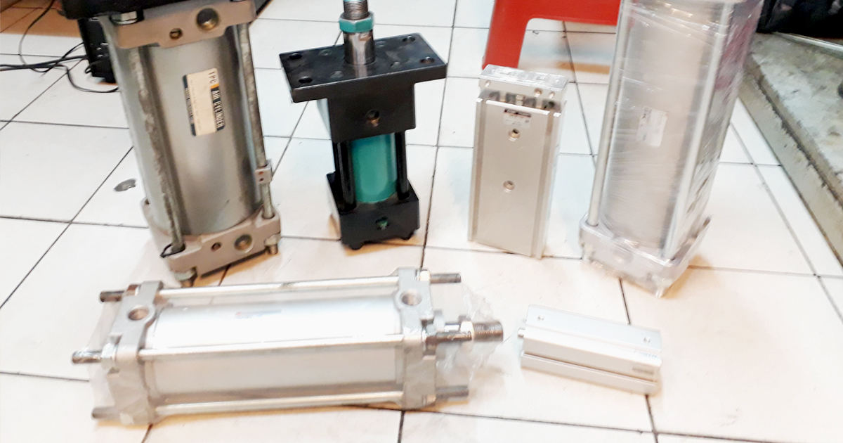Apa itu Silinder Hidrolik dan Pneumatik? Jasa Repair Silinder Hidrolik ...