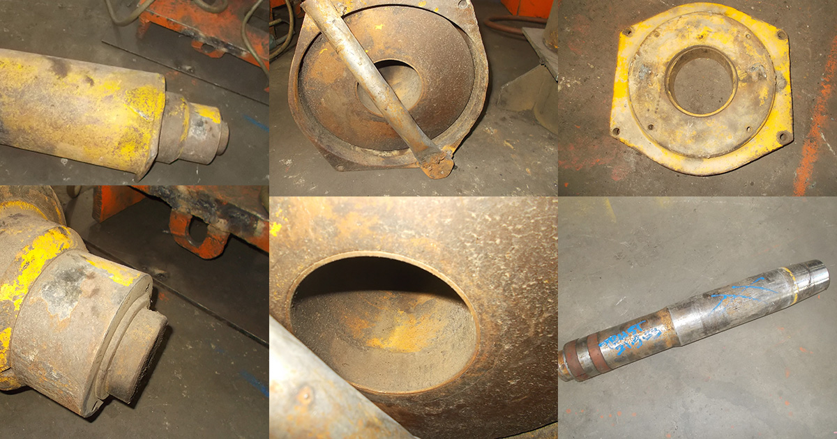 Jasa Repair Recoil Spring Excavator dan Dozer di Samarinda, Kalimantan ...