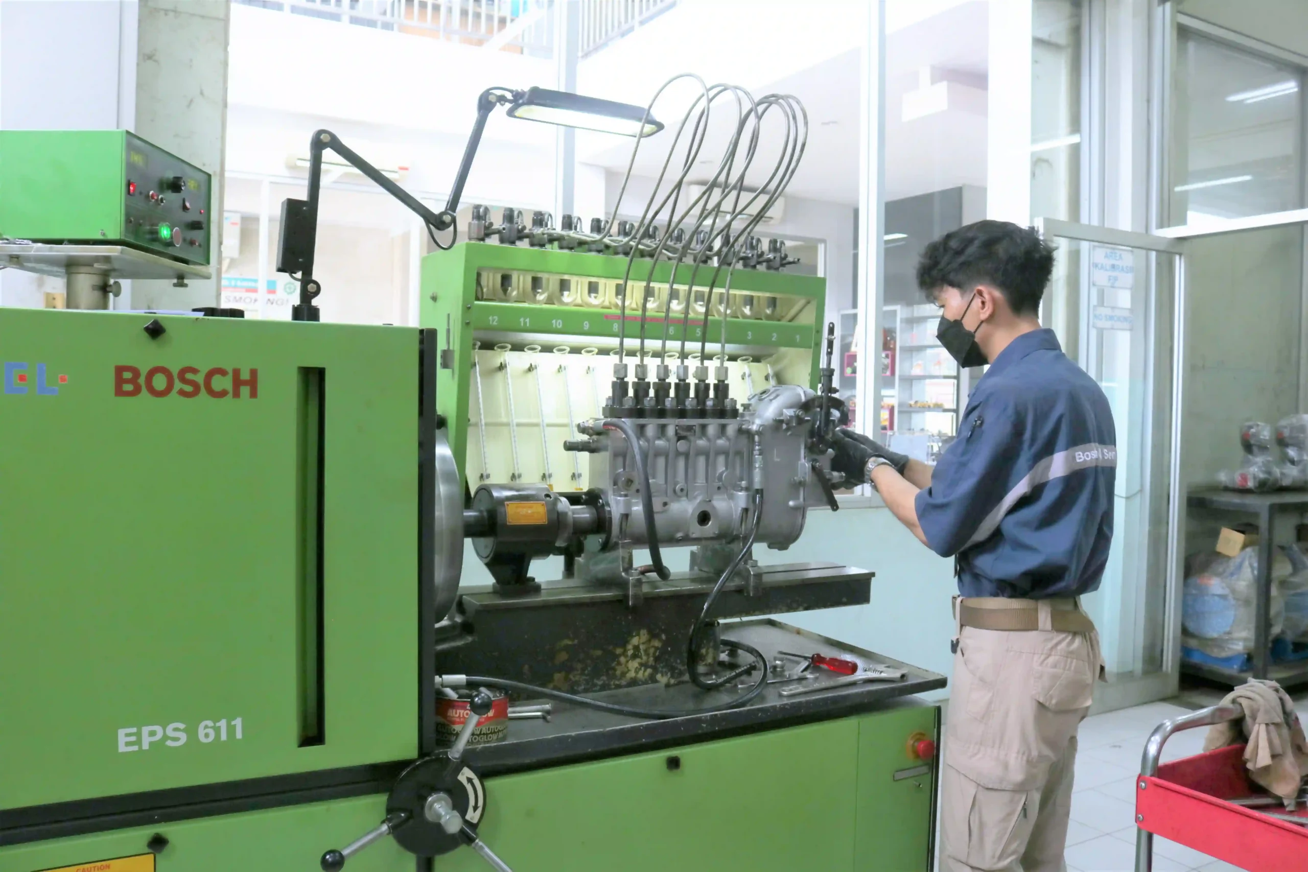 Tanda-tanda Fuel Injection Pump Alat Berat Anda Perlu Diservis | PT ...